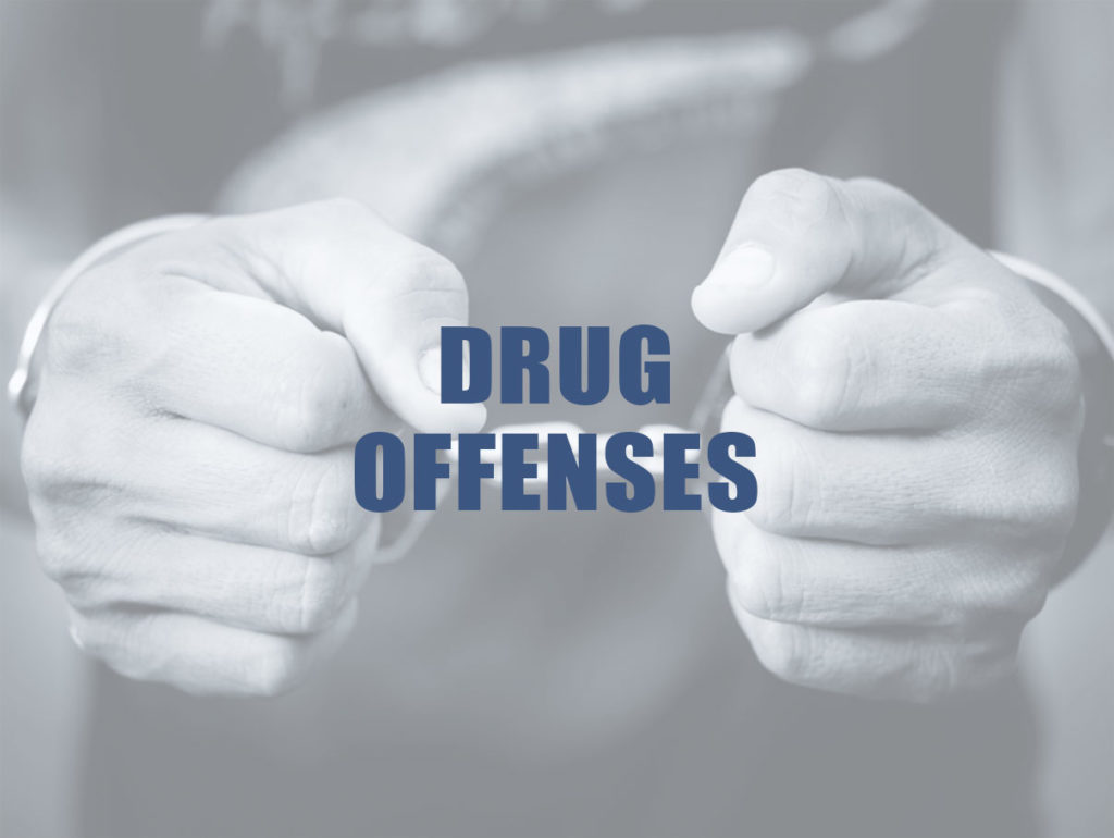 Raleigh Drug Offense Lawyer | Saparilas Law